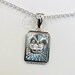 Sterling Silver Baptism Medal Necklace,christering Necklace,baby Boy ...
