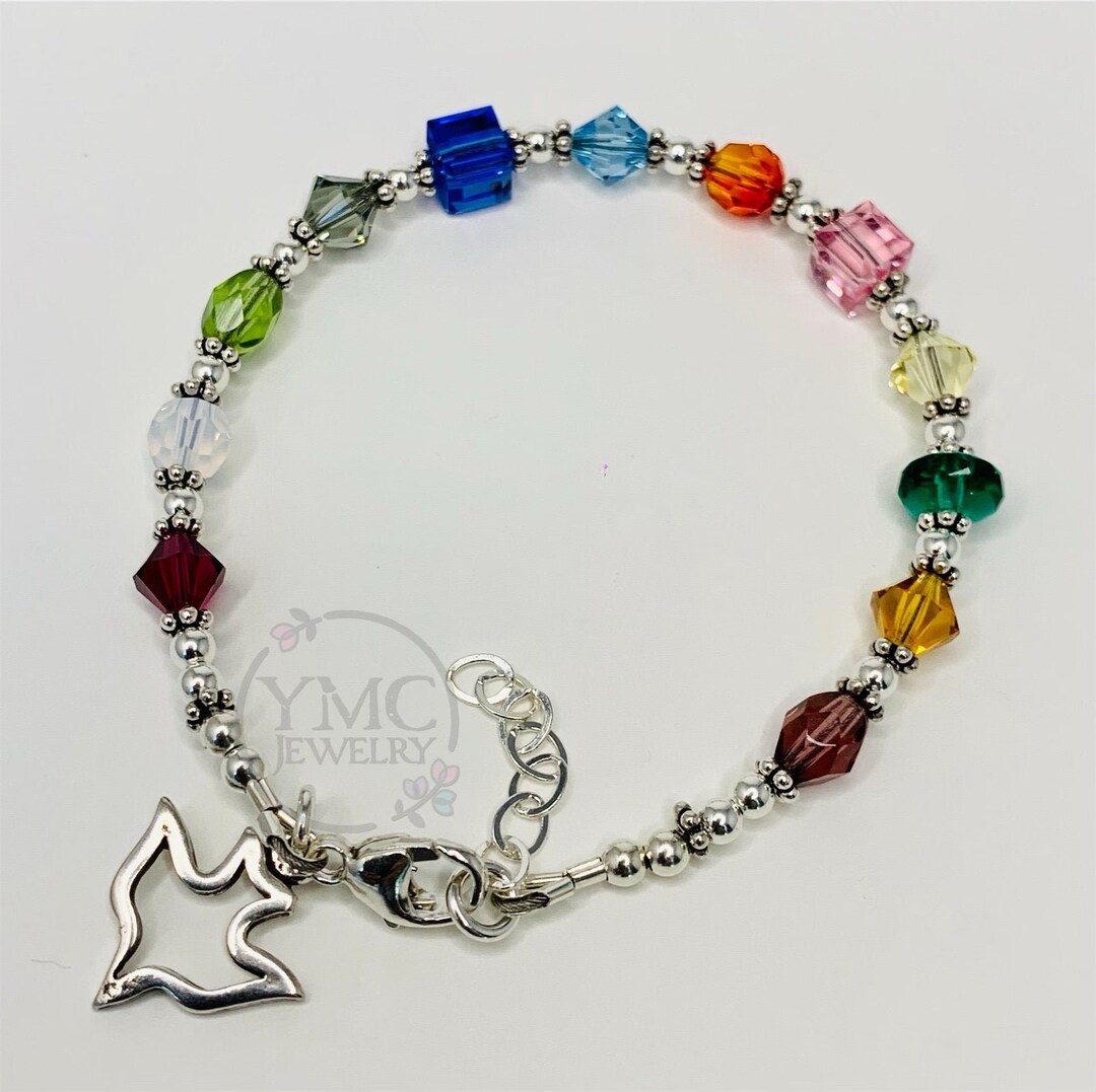 Fruits of the Holy Spirit Bracelet,12 Fruits of the Holy Spirit ...