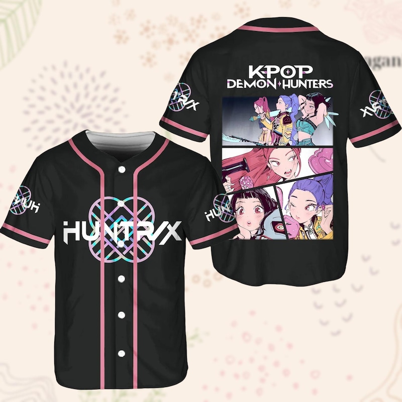 Kpop Demon Hunters Merch - Etsy Australia