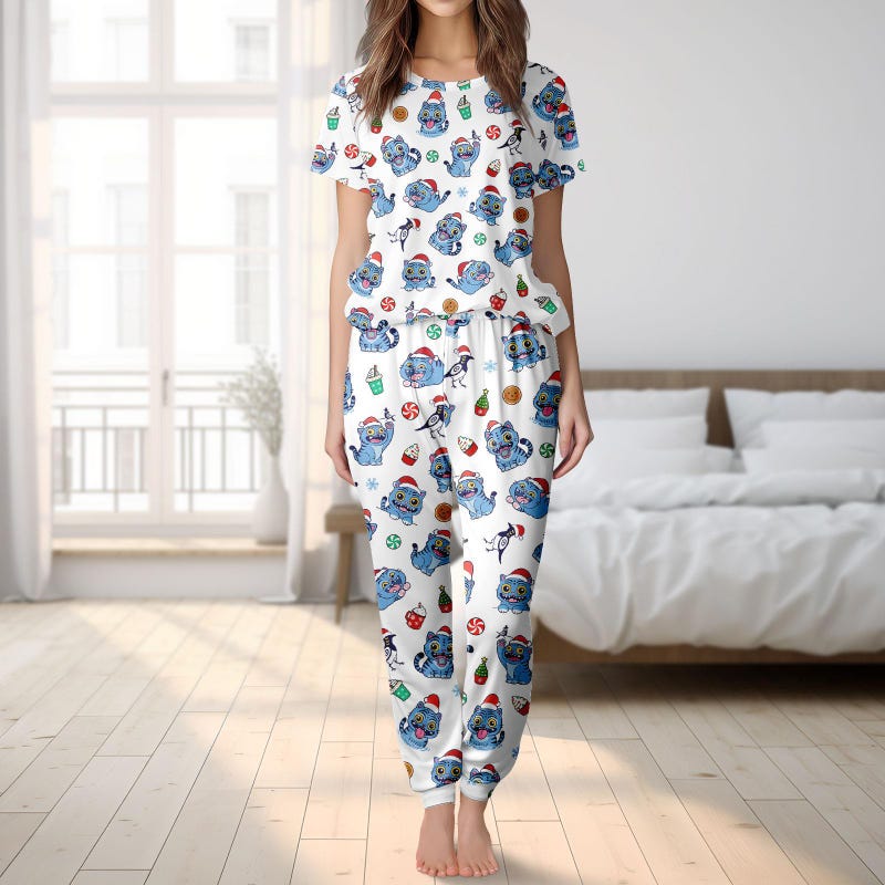 Kpop demon hunters pyjamas uk - Etsy.de