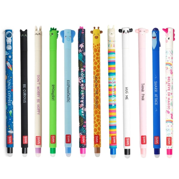 Limited Edition Legami Pens - Etsy UK