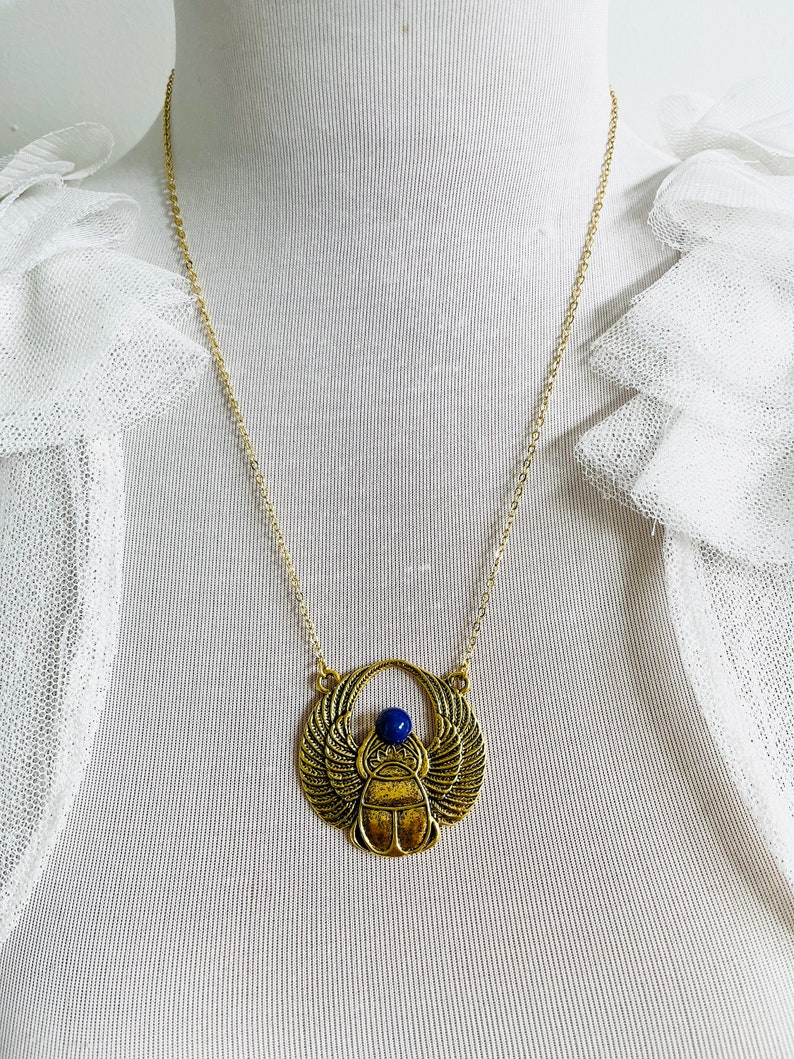 Wednesday Core Siren Mermaid Core Necklace - Etsy