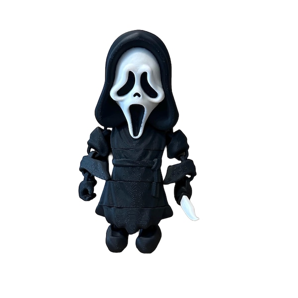 Ghostface Toys - Etsy