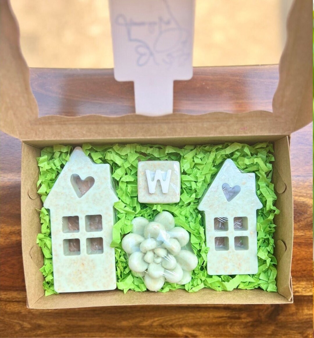 Homebuyer Gift Box - New Home Gift - Closing Gift Realtor - Home ...