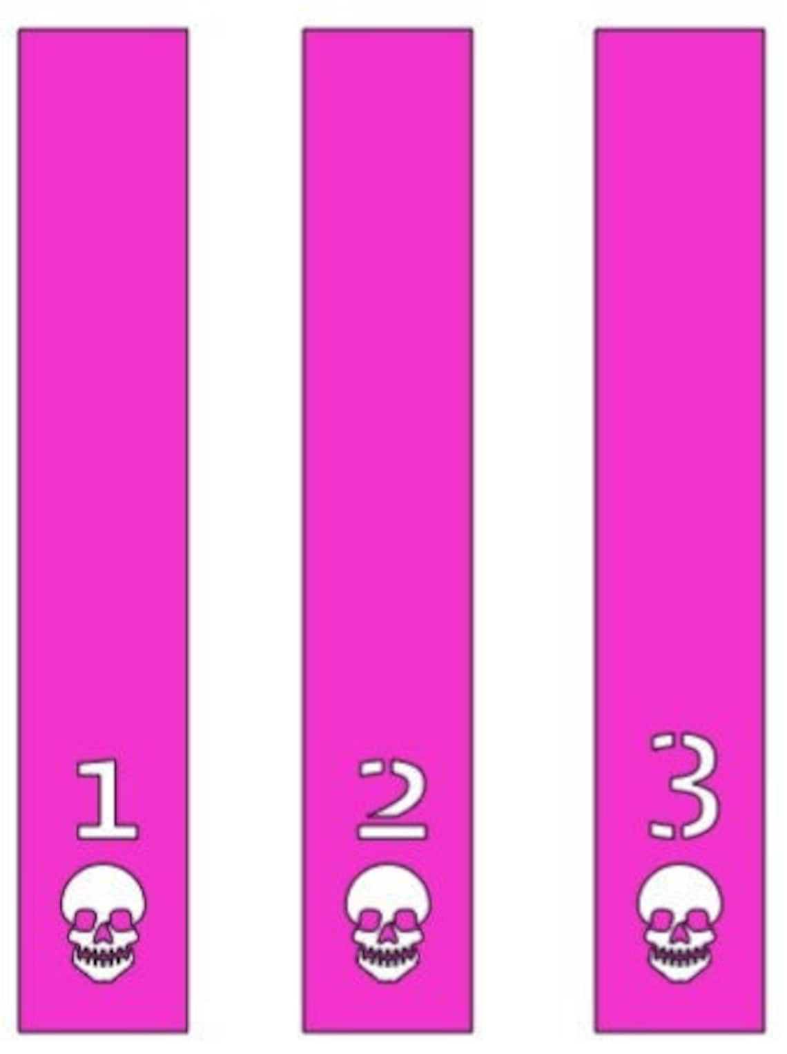 Personalized Arrow Wraps - Customizable Archery Accessories - Etsy