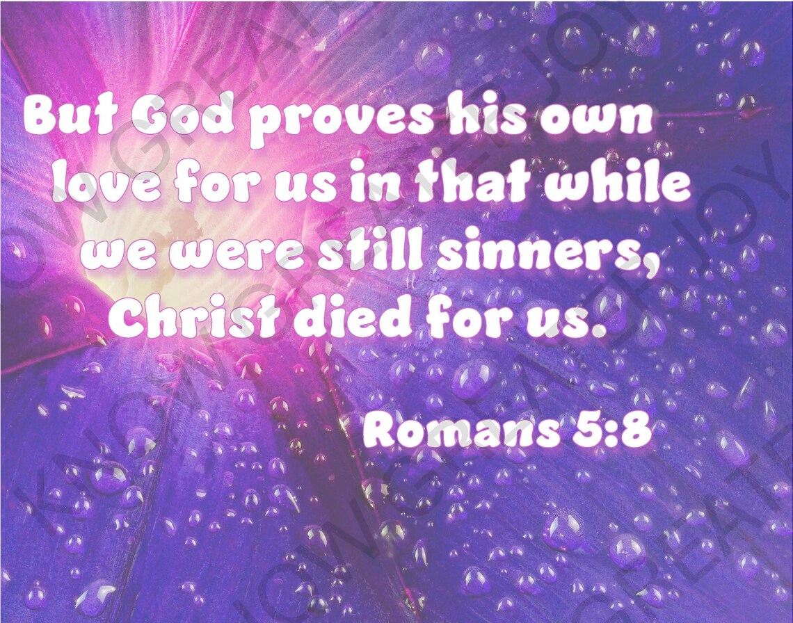 Magnified! VBS Bible Verse Posters - Etsy