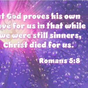 Magnified! VBS Bible Verse Posters - Etsy