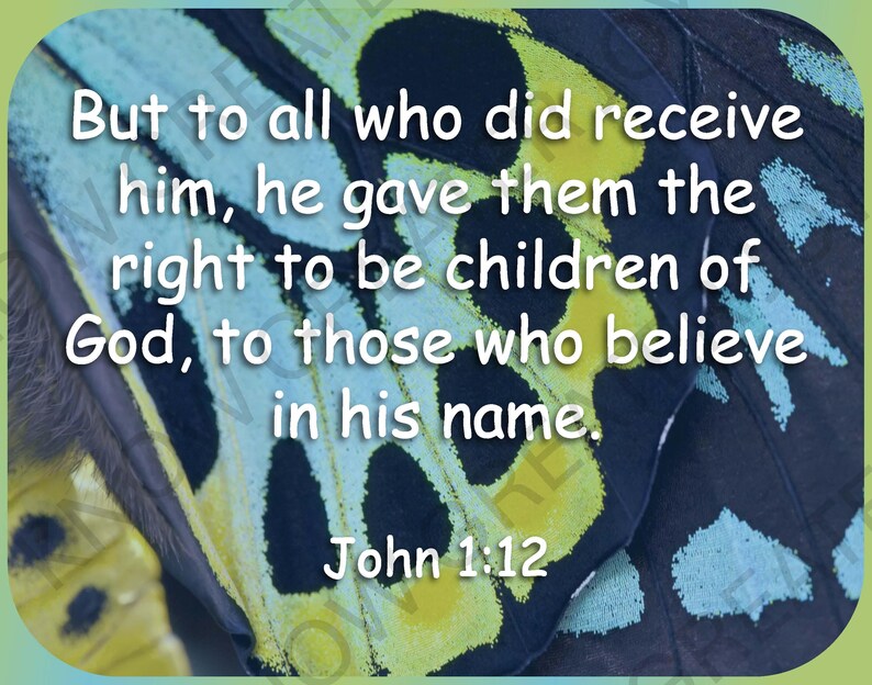 Magnified! VBS Bible Verse Posters - Etsy