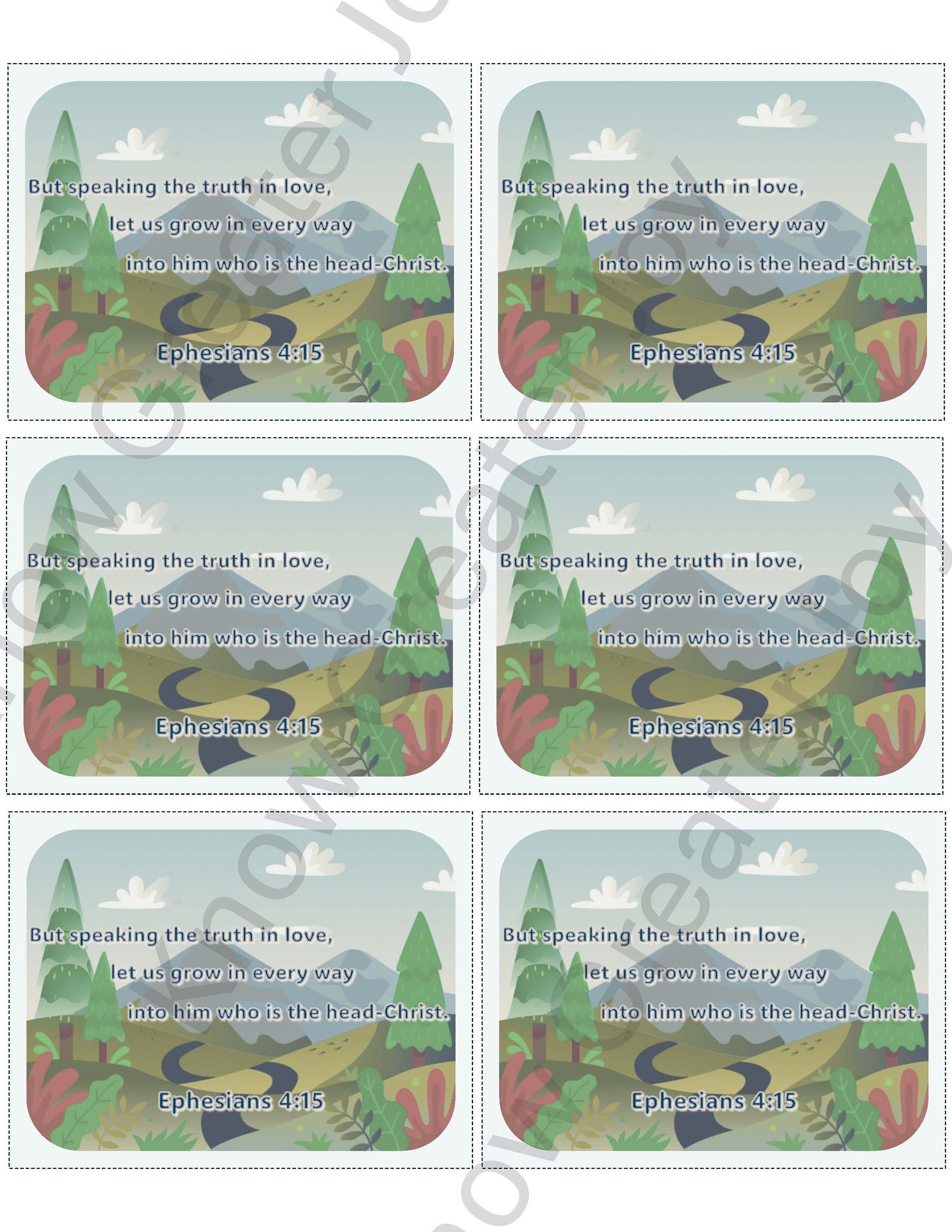 Breaker Rock Beach VBS CSB Bible Verses - Etsy