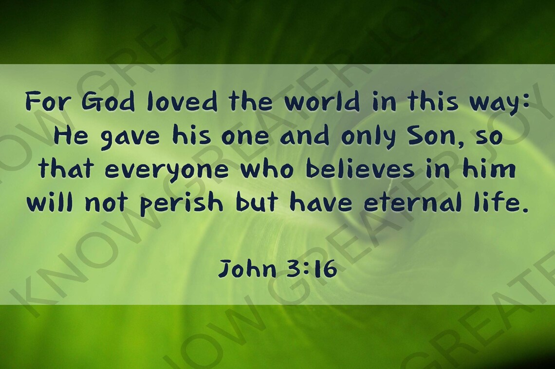 Magnified! VBS Bible Verse Posters - Etsy