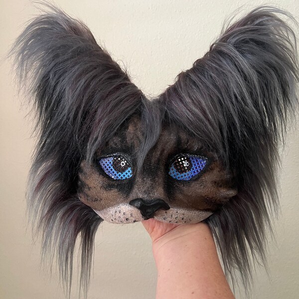 Therian Mask No Ears - Etsy