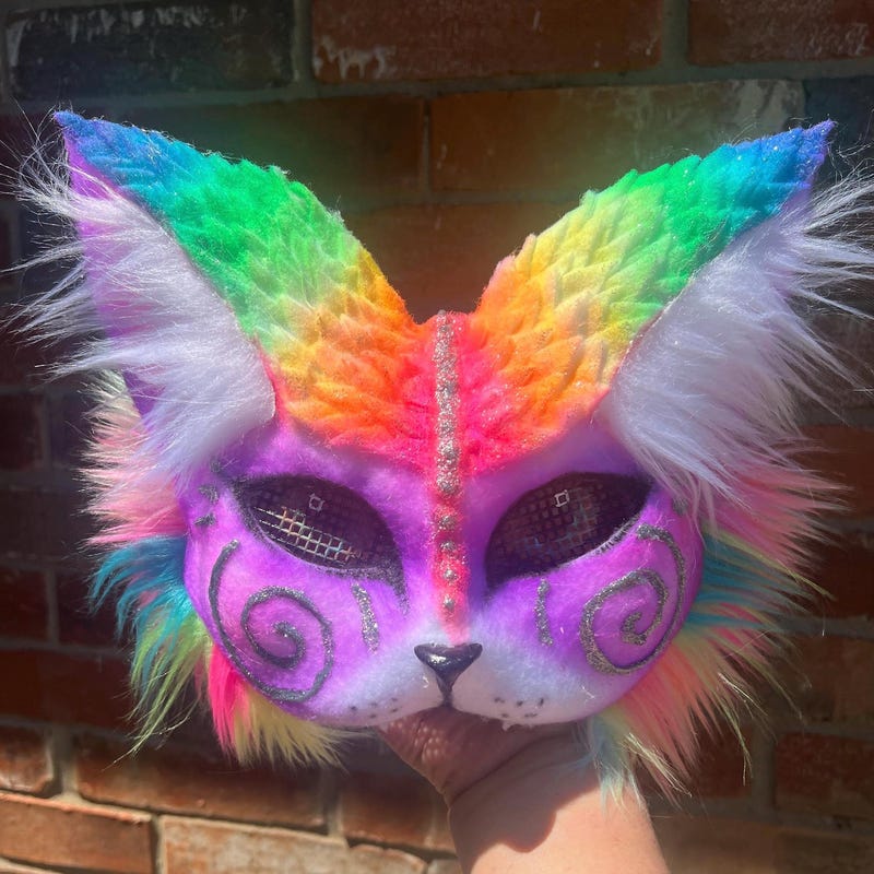 MasksByLexii - Etsy