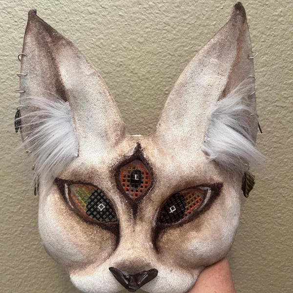 Therian Eyes for Mask - Etsy