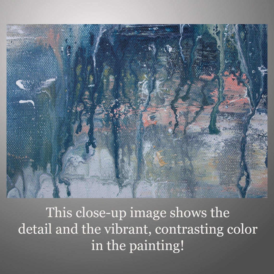 Lithosphere 198 30x40 Inches Original Modern Fine Art - Etsy