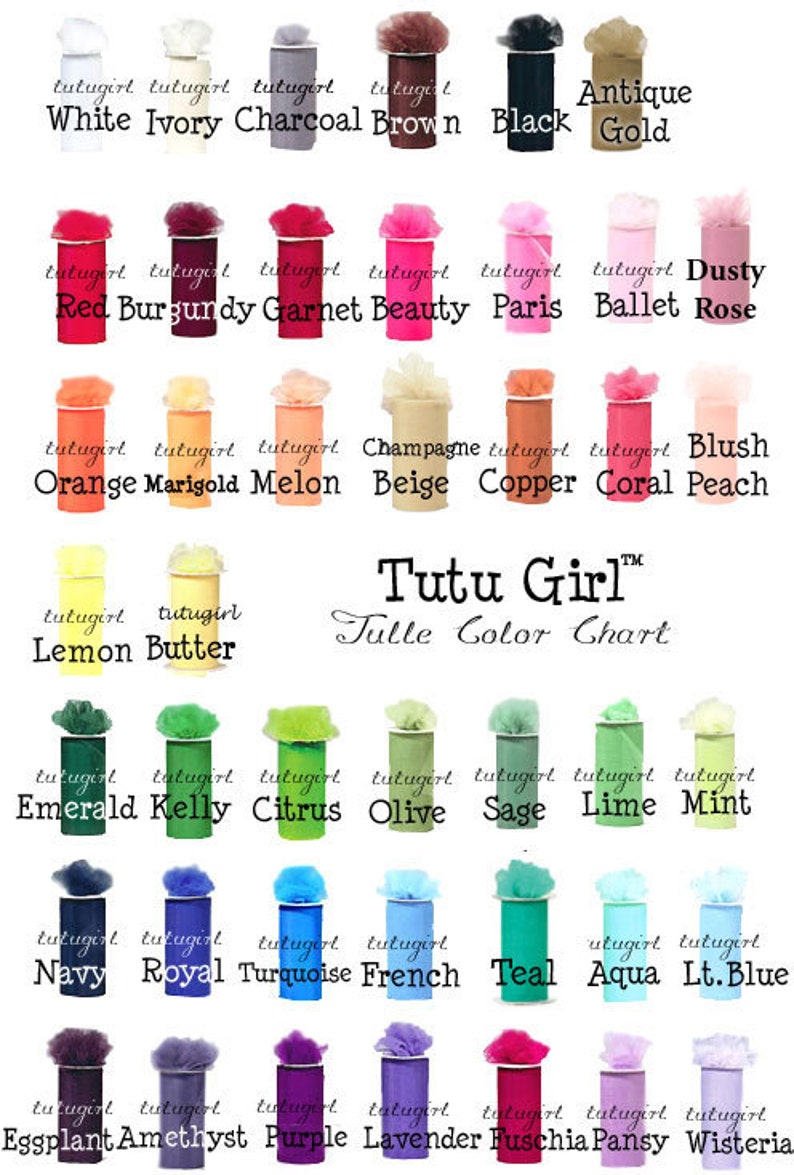 CUSTOM COLOR Tutu Flower Girl Tutu Baby Tutus Girls | Etsy