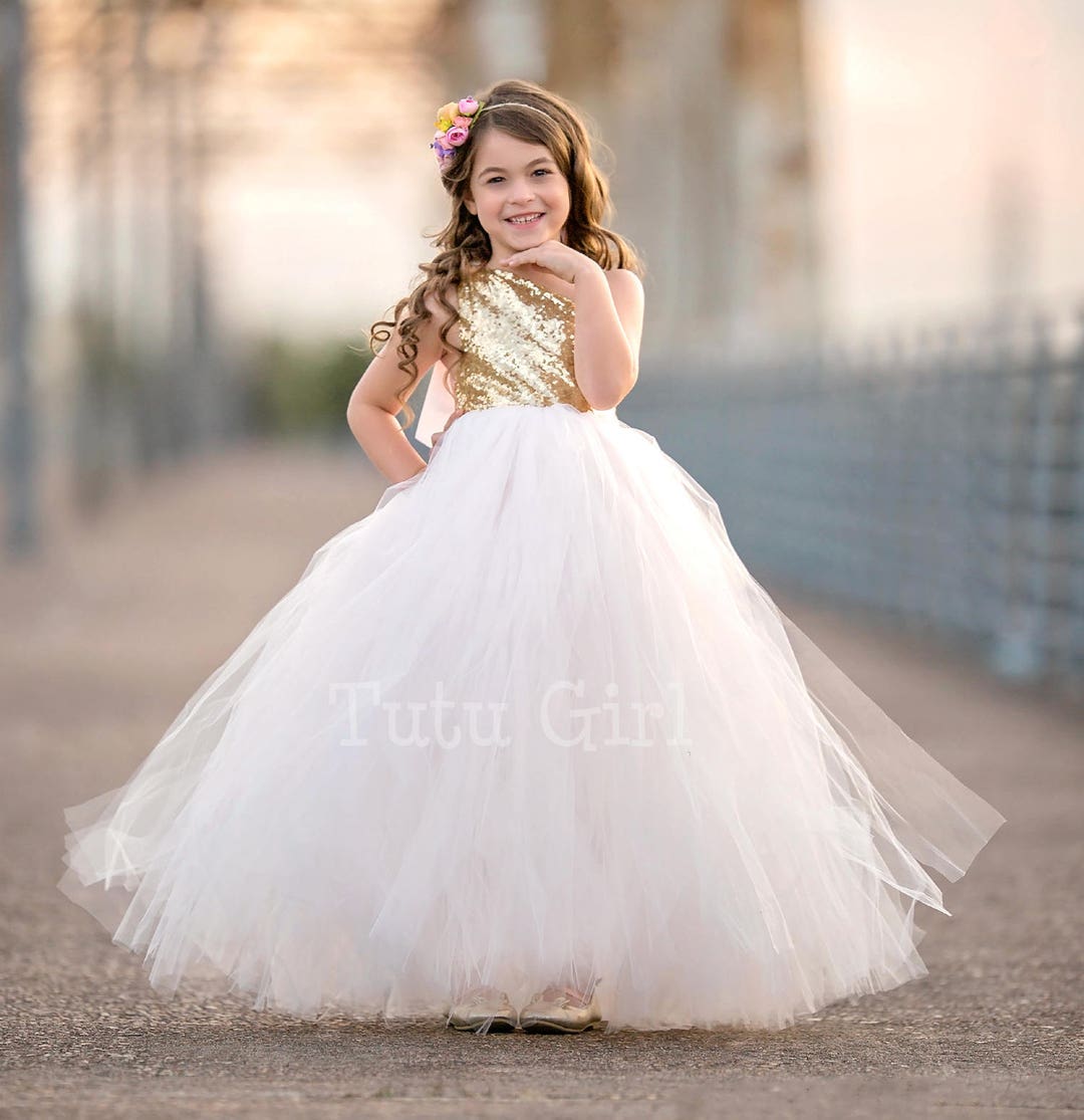 Tutu Dress for Girls, Tutu Dress Toddler, Tutu Dress Baby, Flower Girl ...