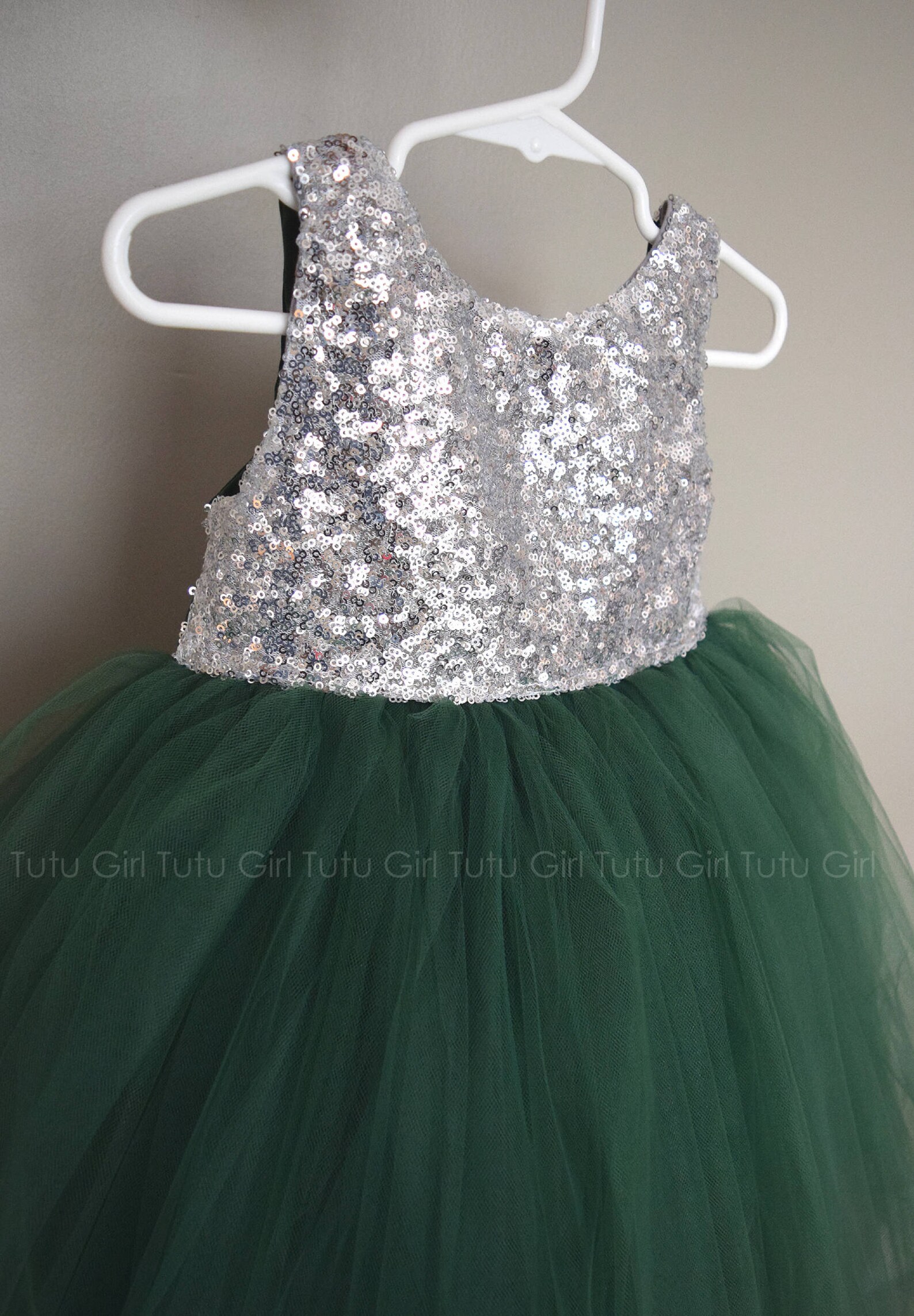 Tulle Birthday Dress 2 Year Old, 2nd Birthday Dress, Baby Girl 1st ...