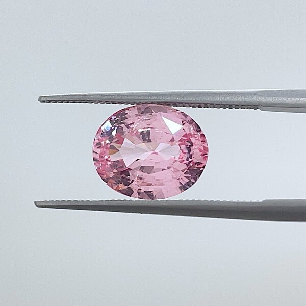 Padparadscha Sapphire - Etsy