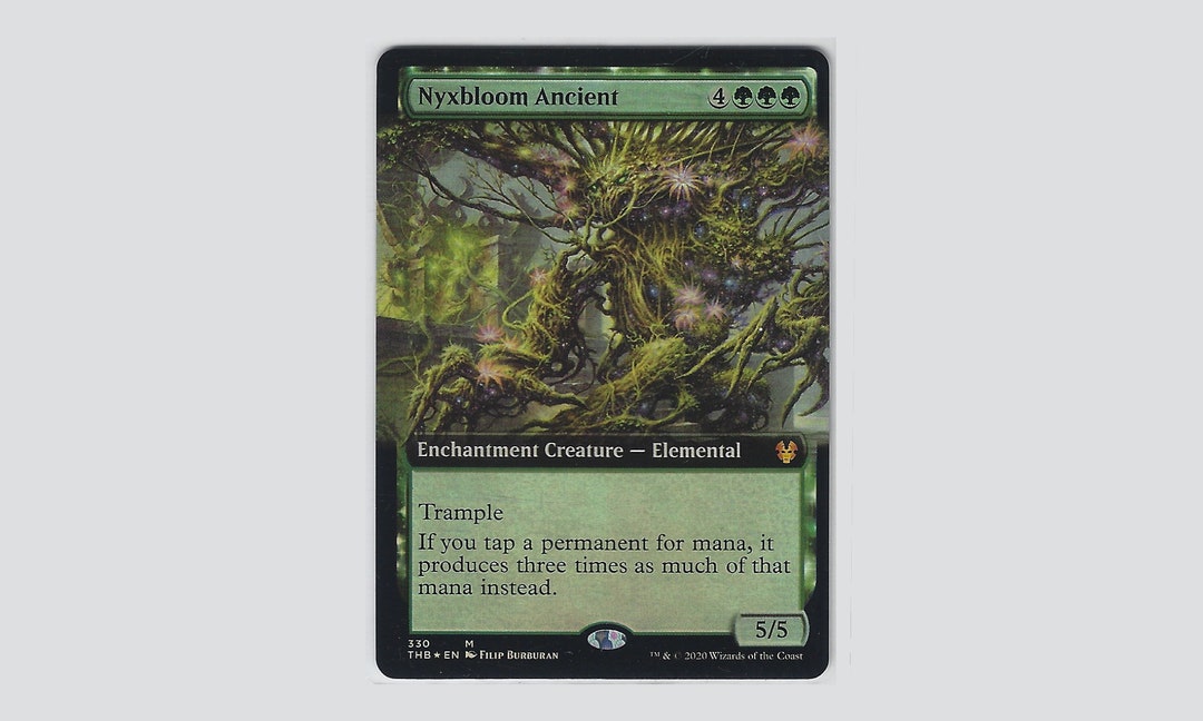 Nyxbloom Ancient 2 Versions Avail. - Etsy