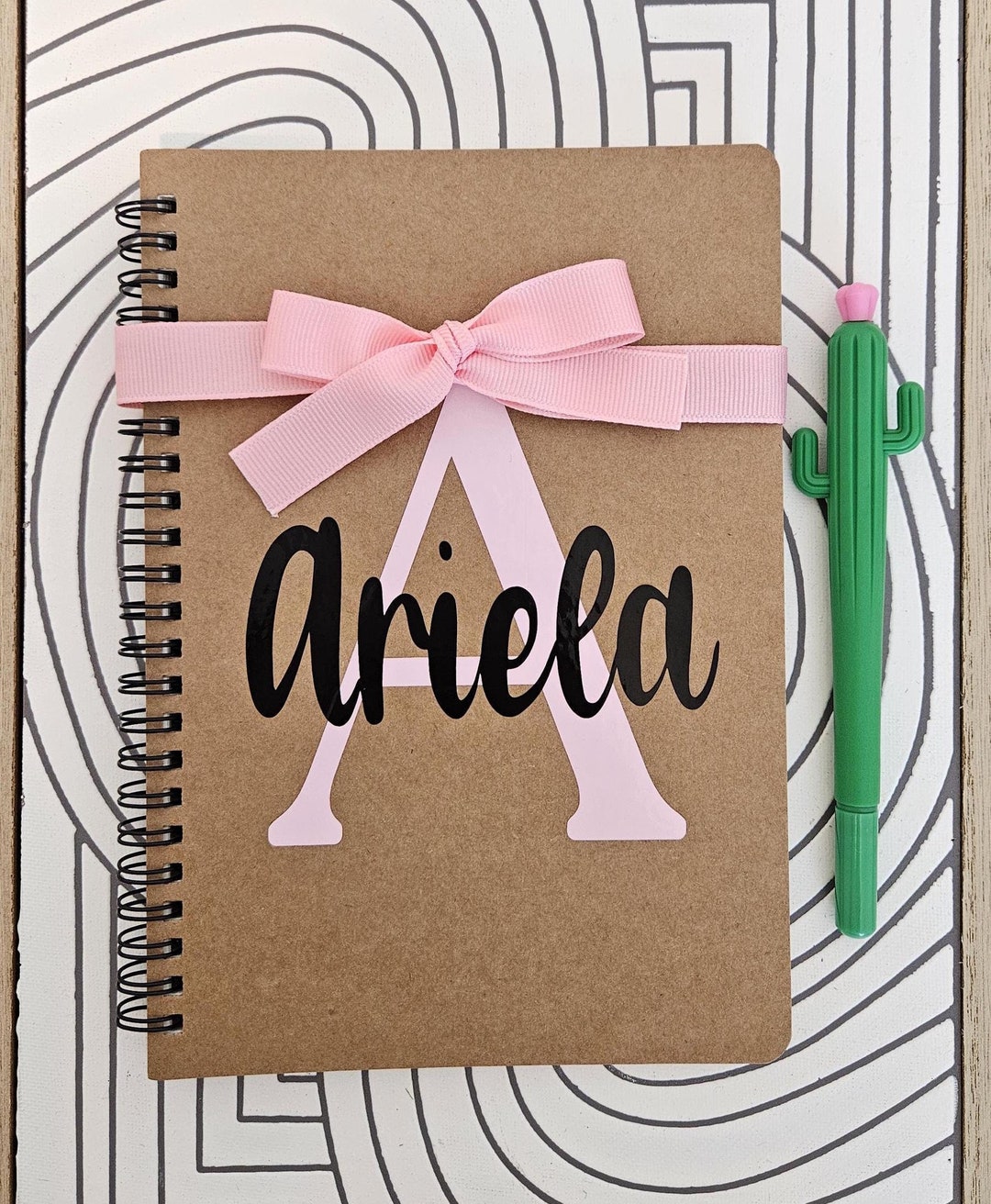 Personalized Notebooks for Kids, Notebook and Pen Sets, Easter Gifts ...