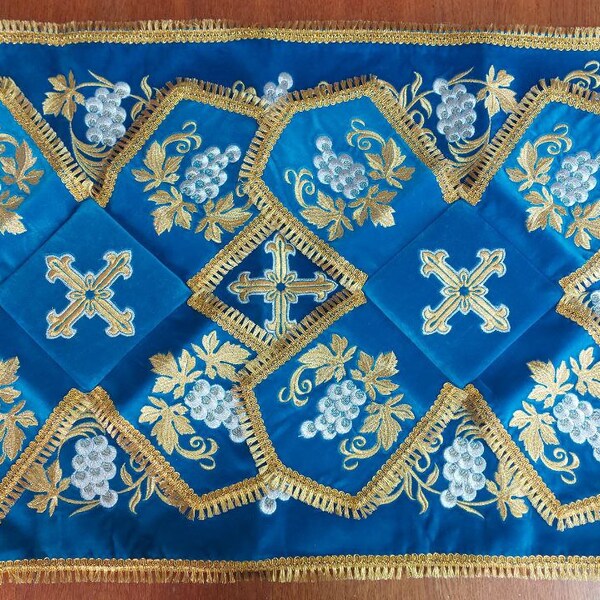 Orthodox Chalice Covers - Etsy