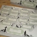 Oddball Family Tree - Letterpress Print - Etsy