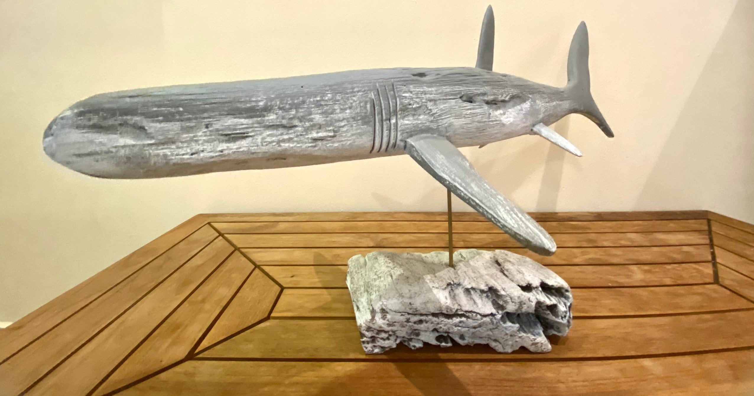 Shark • Driftwood Art Piece & Crafting | Home Decoration | Piece 3 - Etsy