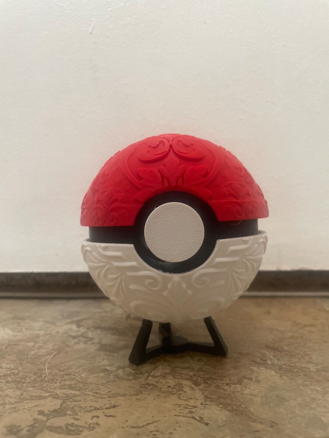 Pokeball W/designs - Etsy