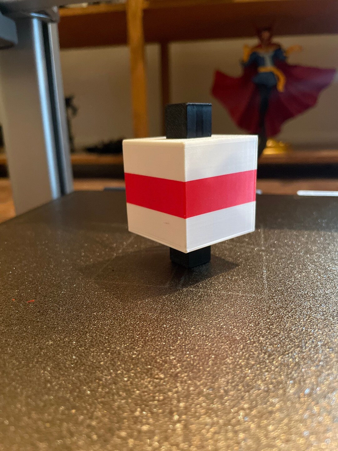 Fully Functional Minecraft Bobber - Etsy