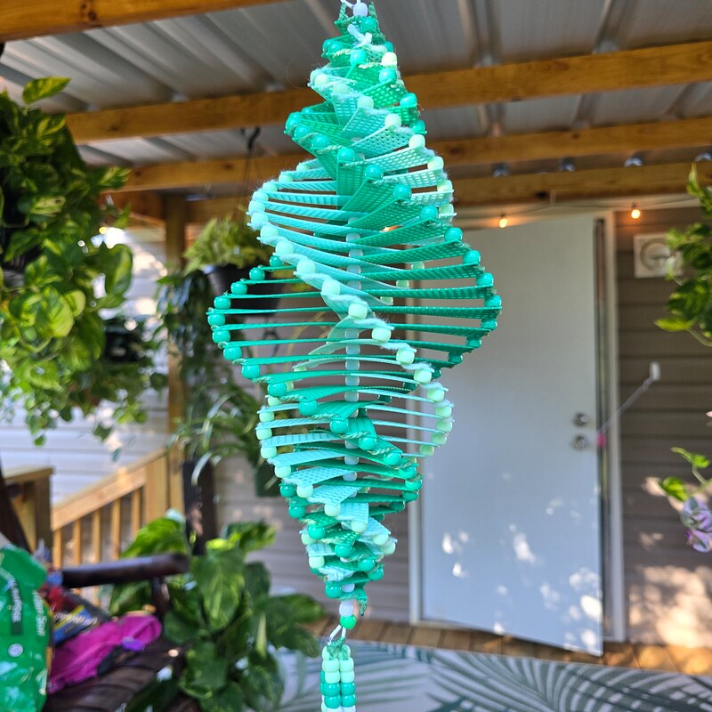 Plastic Canvas Wind Spinners - Etsy