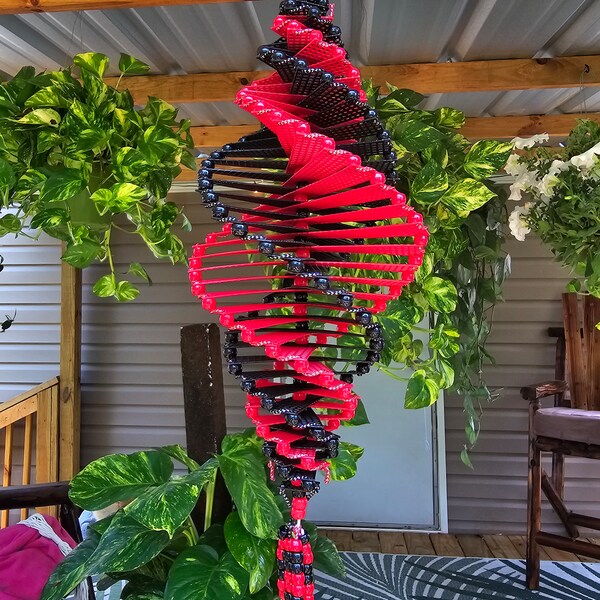 Plastic Canvas Wind Spinners - Etsy