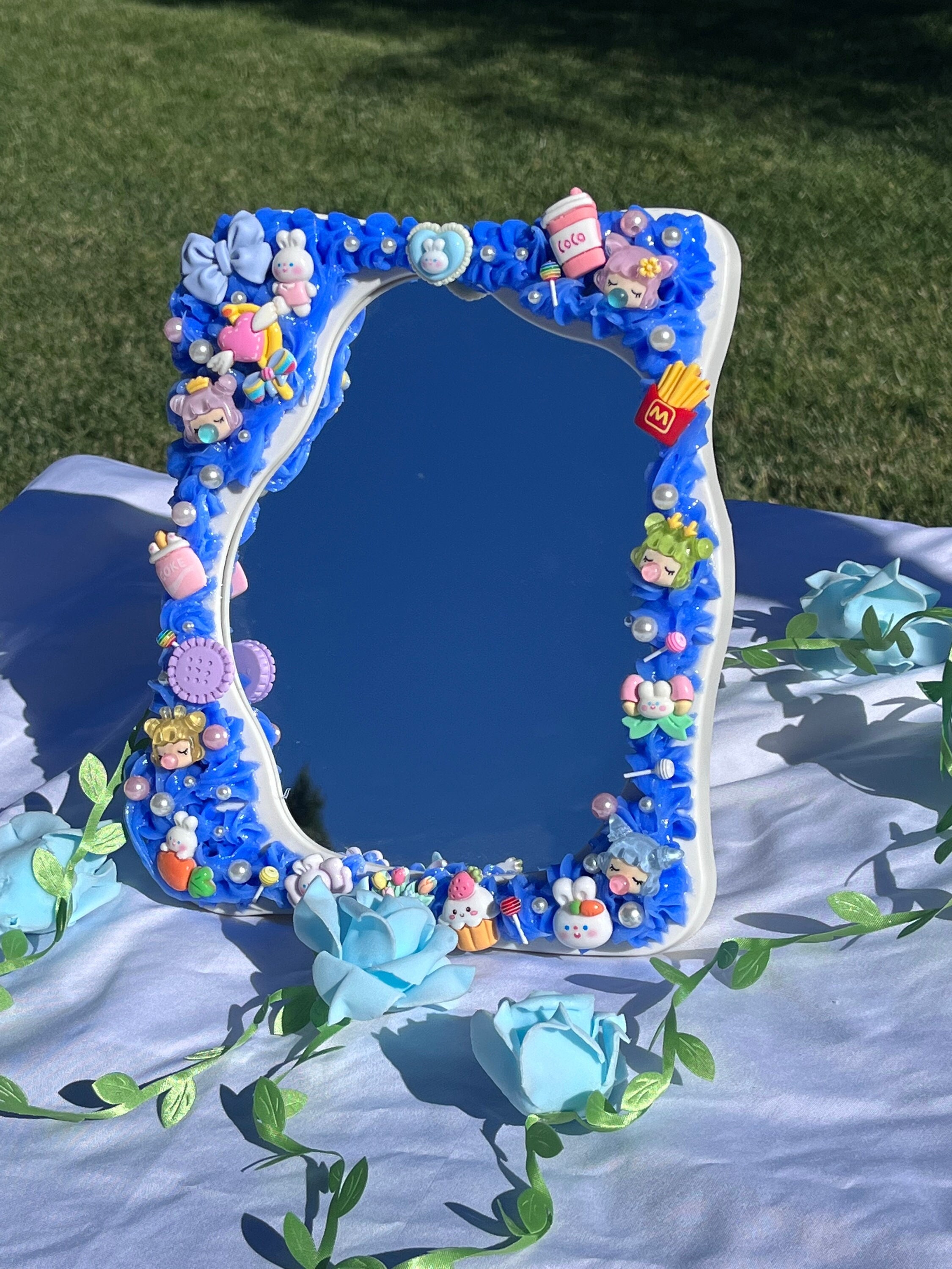 Decoden Desk Mirror - Etsy