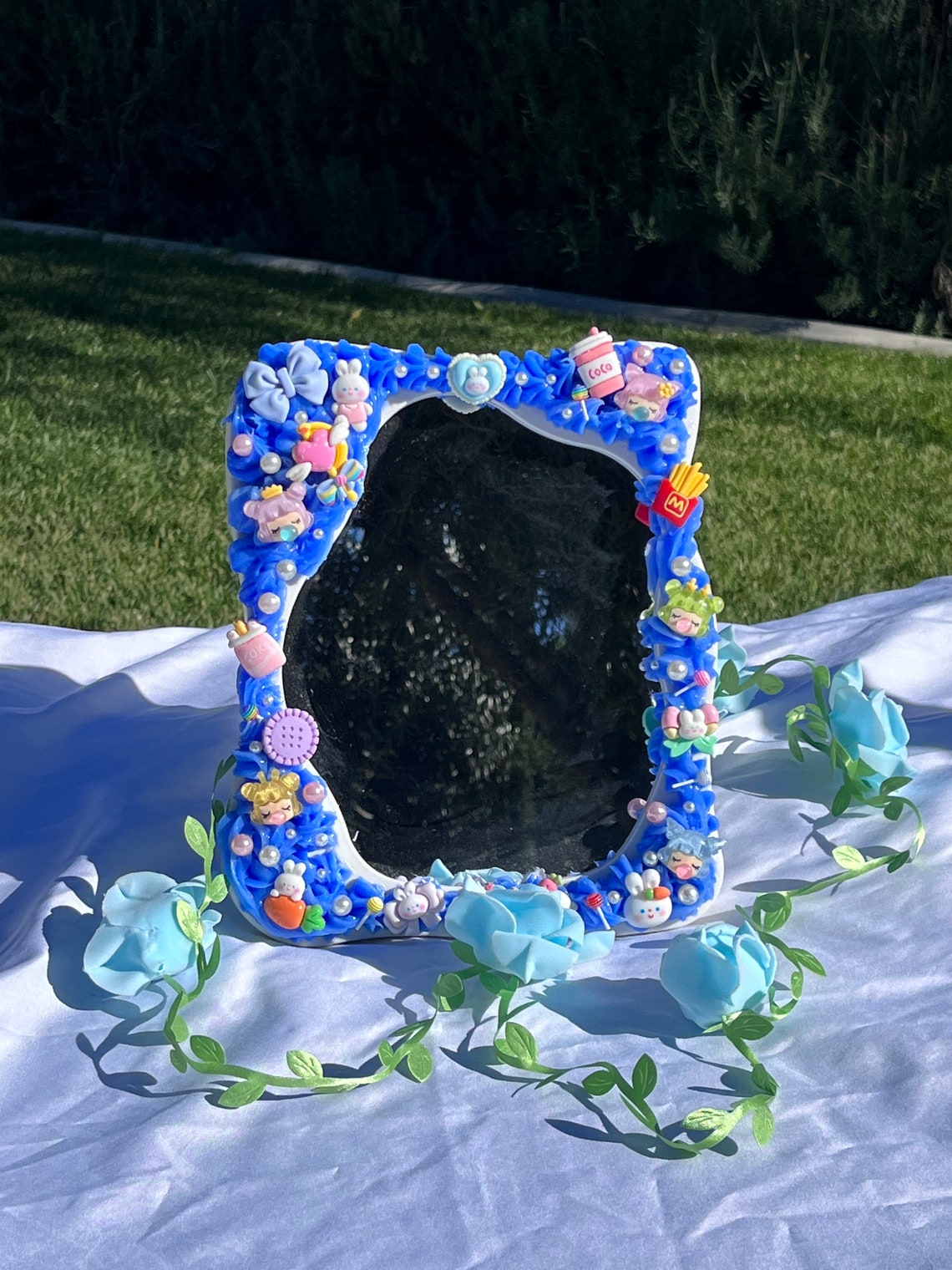 Decoden Desk Mirror - Etsy