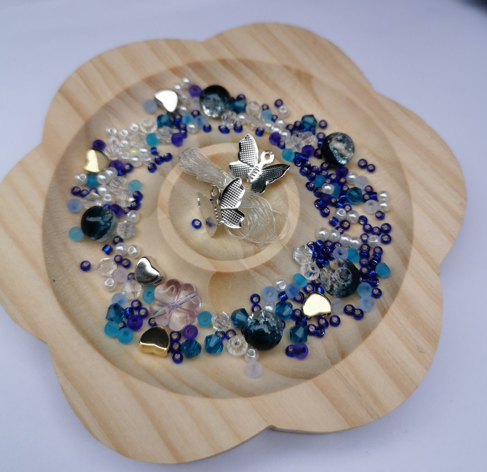 Eras Tour Inspired DIY Bracelet Kit | Friendship Bracelet | Name ...