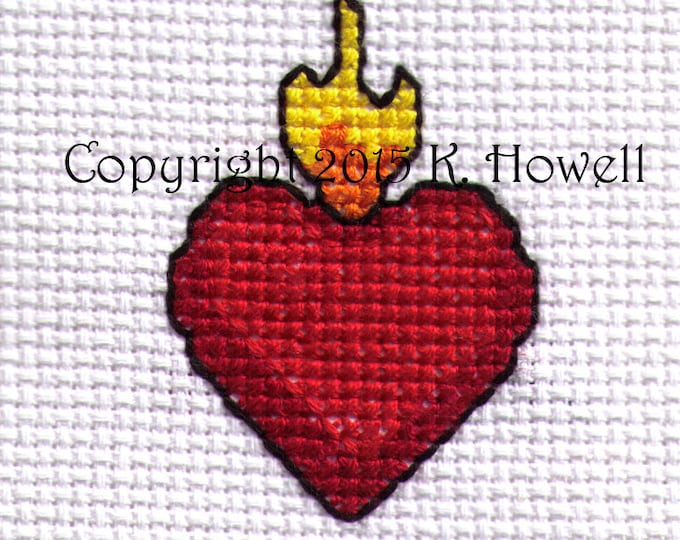 Hummingbird Cross Stitch Pattern, Bird, Pollinator, Flying, Flight ...