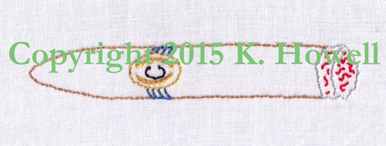 Cigar Hand Embroidery Pattern, Cuban, Smoke, Tobacco, PDF - Etsy