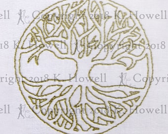 A Quiet Life Hand Embroidery Pattern William (Instant Download) - Etsy