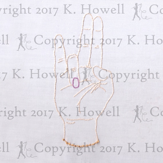 Hand Signs Meaning Shocker