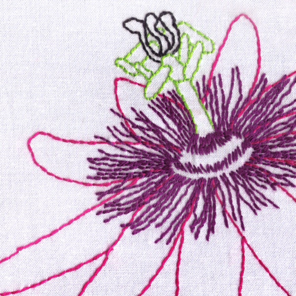 Fruit Embroidery Pattern - Etsy