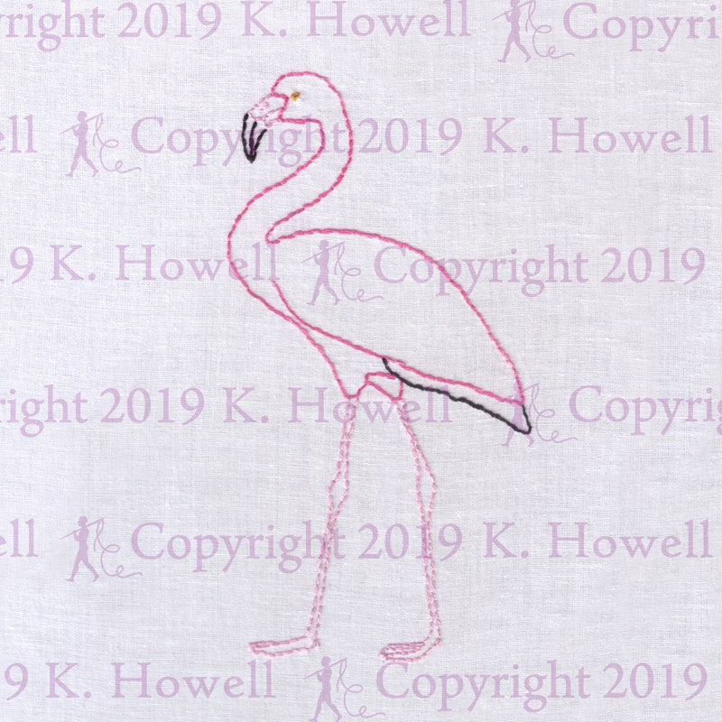 Hand Embroidery Pattern - Etsy