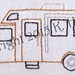RV Hand Embroidery Pattern, Motorhome, RV, Camping, Recreation ...