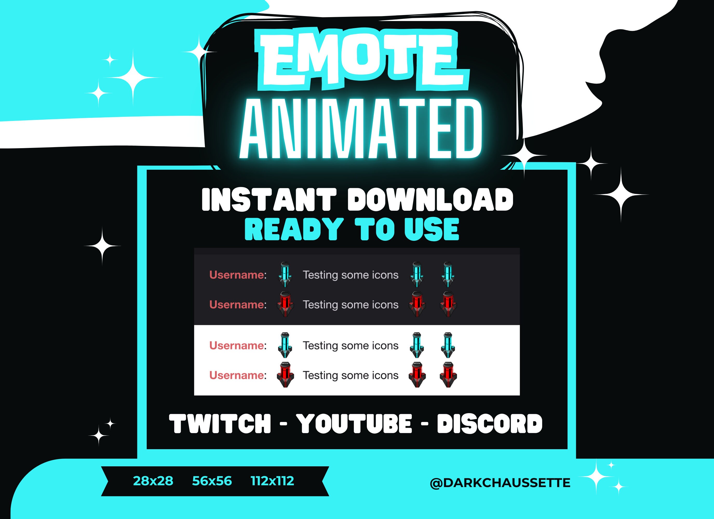 Twitch Animated Emote Spike, Twitch Emote Valorant, Twitch Valorant ...