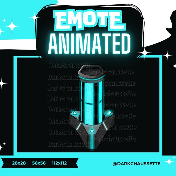 Twitch Animated Emote Soda, Twitch Animated Emote Sprite, Emote ...