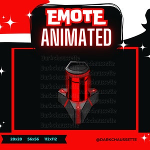 Twitch Animated Emote Spike, Twitch Emote Valorant, Twitch Valorant ...