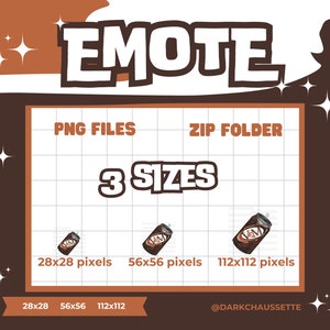 Emote AW Twitch, Emote Soda Twitch, AW Twitch, Soda Twitch, Emote AW ...