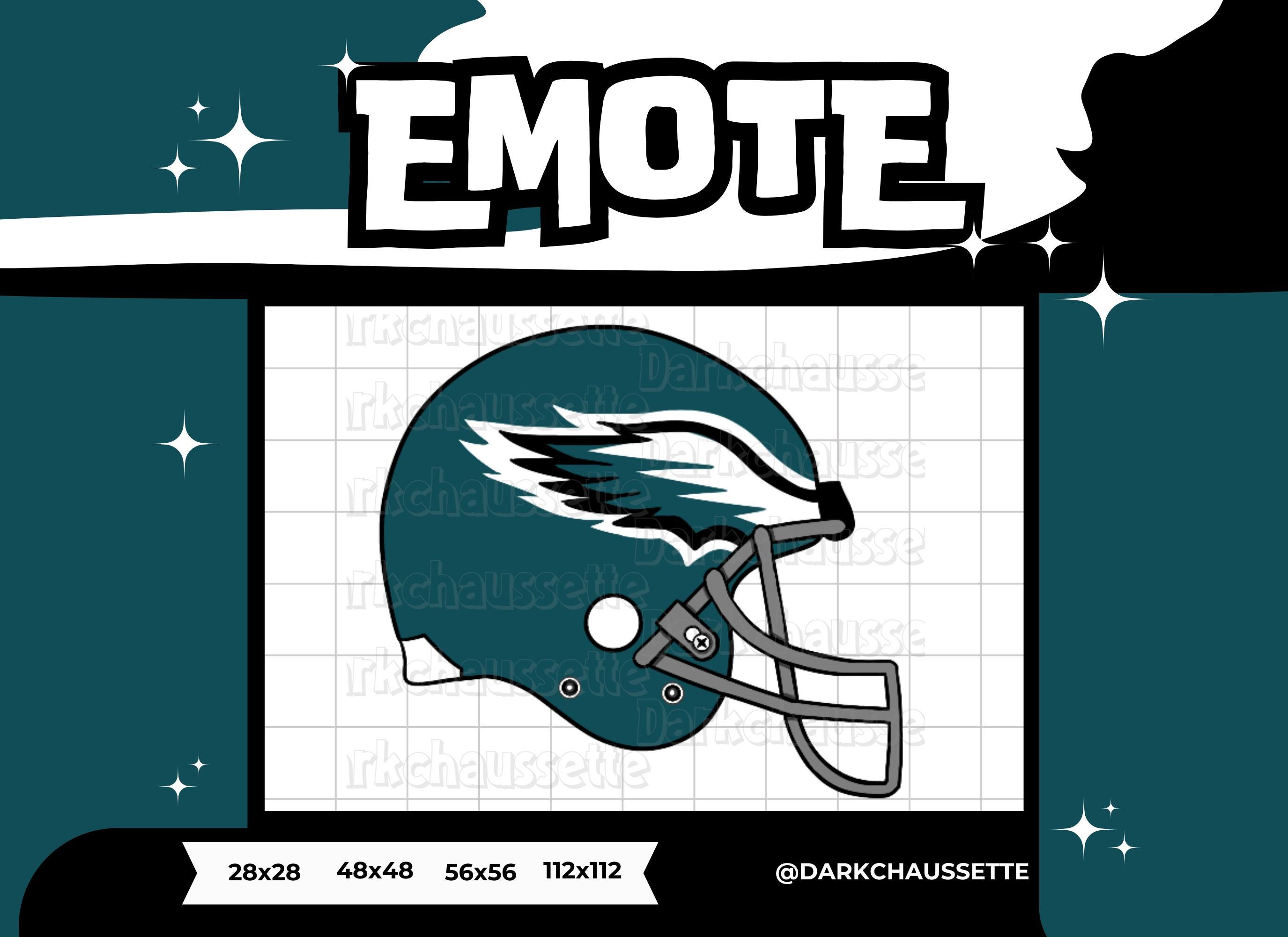 American Football Emote, NFL Twitch, Foot Us Emote, Philadelphia Emote ...