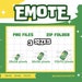 Twitch Emote Soda, Twitch Emote Sprite, Emote Soda, Emote Sprite, Emote ...