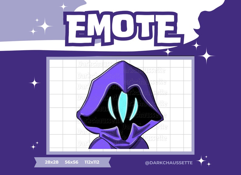 Twitch Emote Omen, Twitch Emote Valorant, Twitch Valorant, Twitch Omen ...