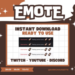 Emote AW Twitch, Emote Soda Twitch, AW Twitch, Soda Twitch, Emote AW ...