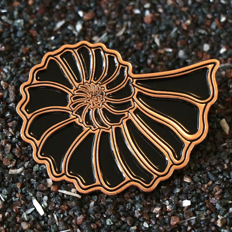 Science Enamel Pin - Etsy
